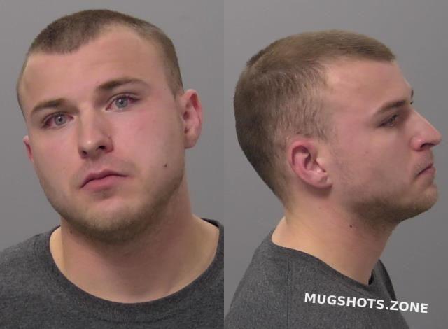 MILLER BRANDON 03/29/2024 - Allen County Mugshots Zone