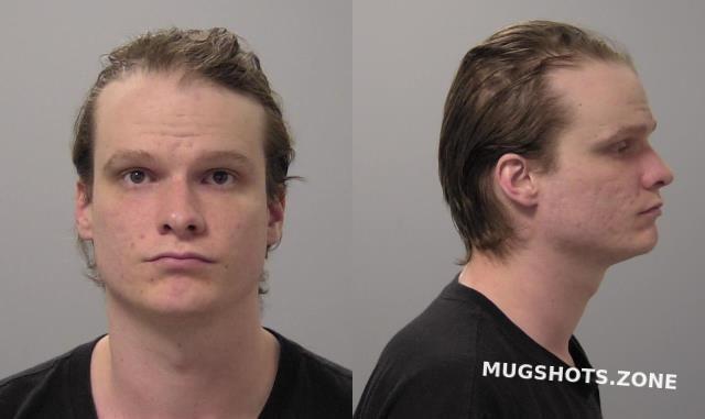 TENNEY DOMINIC ALLEN 04/05/2024 - Allen County Mugshots Zone