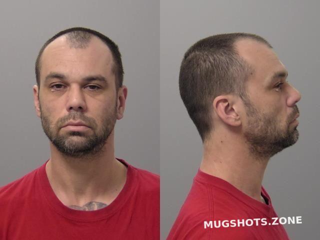 LANE KEVIN DEAN 04/05/2024 - Allen County Mugshots Zone