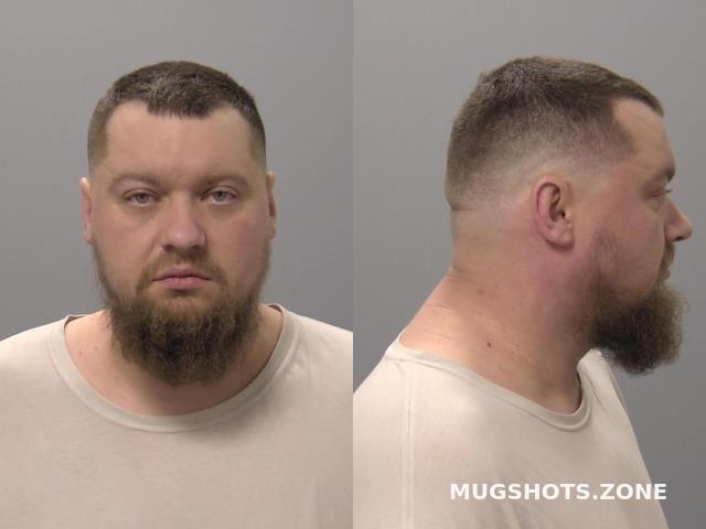 IRELAND STEVEN ALLEN 04/06/2024 - Allen County Mugshots Zone