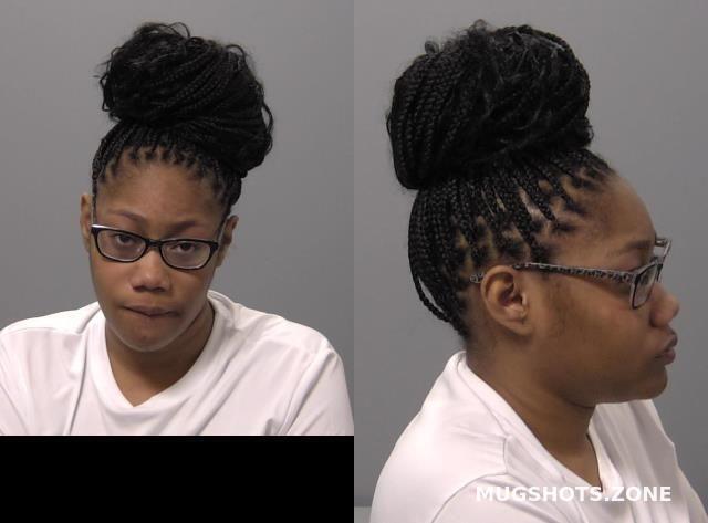 MILLER SHANIYA TYANNA MONAE 04/13/2024 - Allen County Mugshots Zone