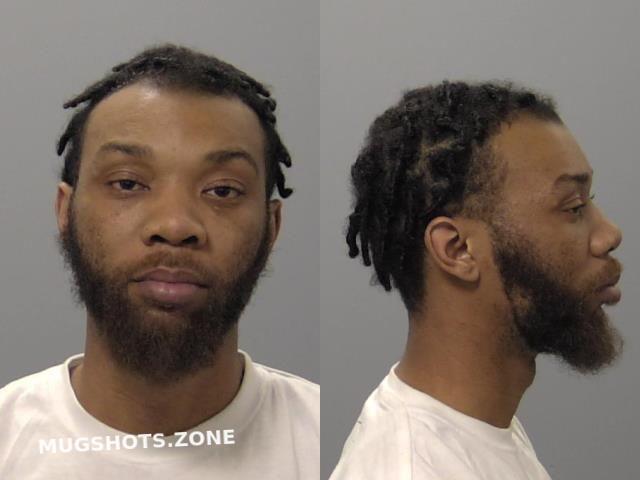 DEBERRY ANDREW THOMAS JUNIOR 04/23/2024 - Allen County Mugshots Zone