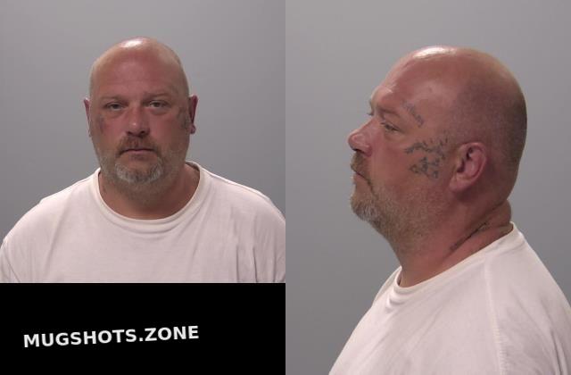 BIRT LARRY GENE 04/24/2024 - Allen County Mugshots Zone