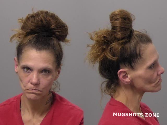 SLAGER AMANDA KAY 05/10/2024 - Allen County Mugshots Zone