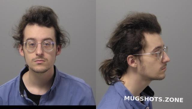 COCHENOUR CLARK JOSEPH 05/16/2024 - Allen County Mugshots Zone