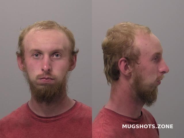 WHITAKER MICHAEL RYAN 05/19/2024 - Allen County Mugshots Zone