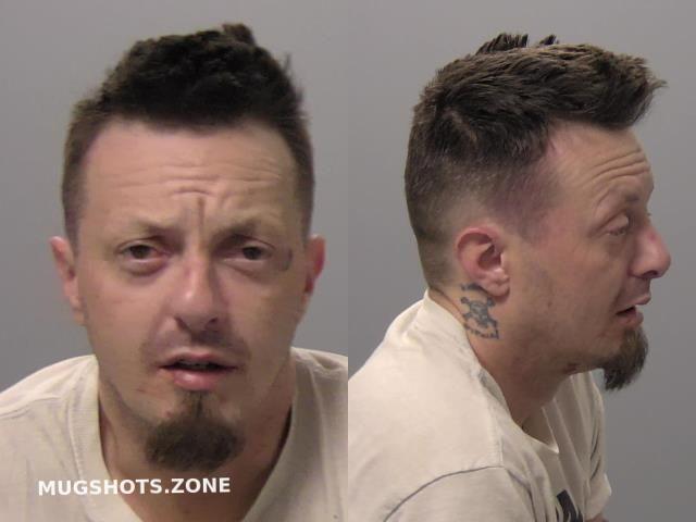 WHITE TRAVIS KEITH 05/29/2024 - Allen County Mugshots Zone