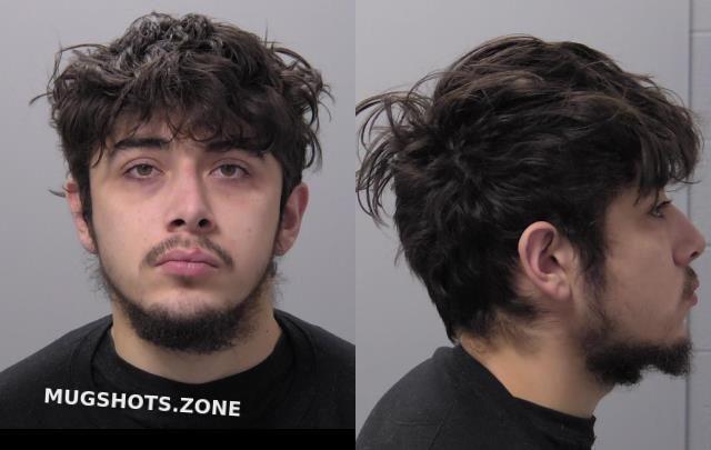 ALLOMONG COLIN ANDREW 06/07/2024 - Allen County Mugshots Zone