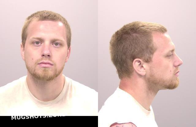 WHITTAKER MICHAEL ROBERT DOYLE 06/11/2024 - Allen County Mugshots Zone