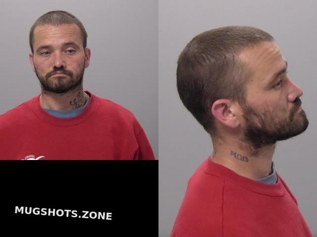 BURDEN BRANDON EUGENE 06/15/2024 - Allen County Mugshots Zone