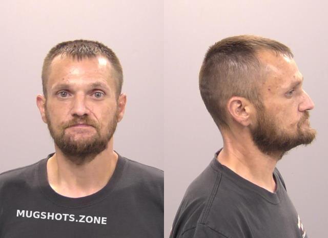 ORNDORFF ERIC EDWIN 06/26/2024 - Allen County Mugshots Zone