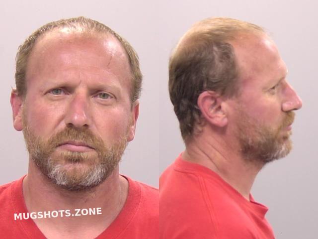 RICKERT CHAD LEE 06/28/2024 - Allen County Mugshots Zone