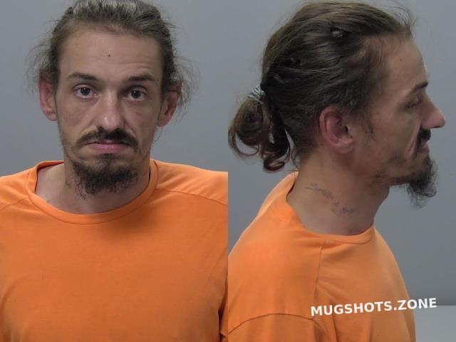 VOLBERT TERRY LEE 07/01/2024 - Allen County Mugshots Zone