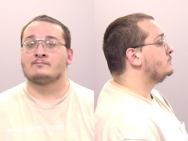 THOMAS ERIC DANIEL 07/02/2024 - Allen County Mugshots Zone