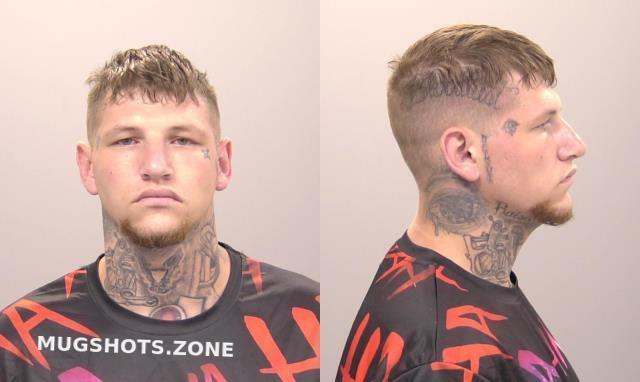 TAYLOR IAN DANIEL 07/18/2024 - Allen County Mugshots Zone