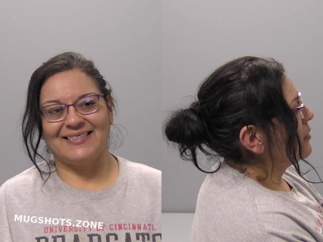 WILLIAMS MARIA-ELENA 07/19/2024 - Allen County Mugshots Zone