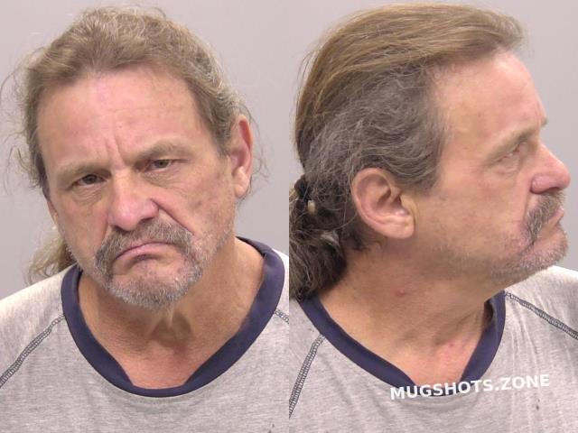 THOMAS TODD DARREN 08/01/2024 - Allen County Mugshots Zone