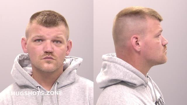 BELL MICHAEL ALLEN JUNIOR 08/08/2024 - Allen County Mugshots Zone
