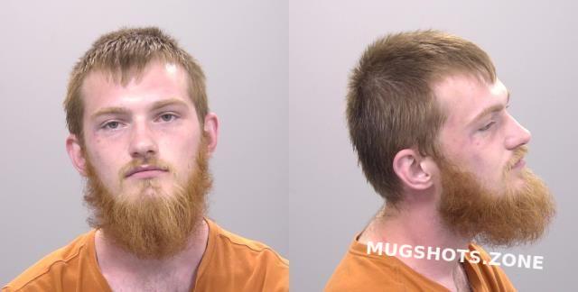 GARRETT KEATON ALAN 08/10/2024 - Allen County Mugshots Zone