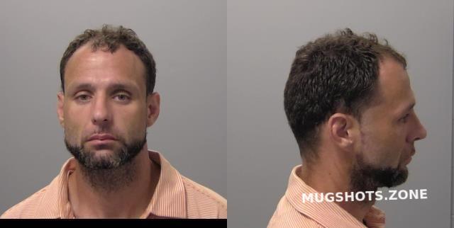 PURDY DARRELL GLENN 08/11/2024 - Allen County Mugshots Zone