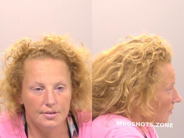 CRITCHELL CRISTY KATHLEEN 08/16/2024 - Allen County Mugshots Zone