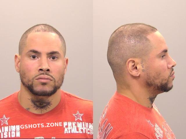 SCOTT JASEN LEE 08/17/2024 - Allen County Mugshots Zone