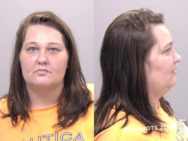 ROSS AMANDA SUE 08/18/2024 - Allen County Mugshots Zone