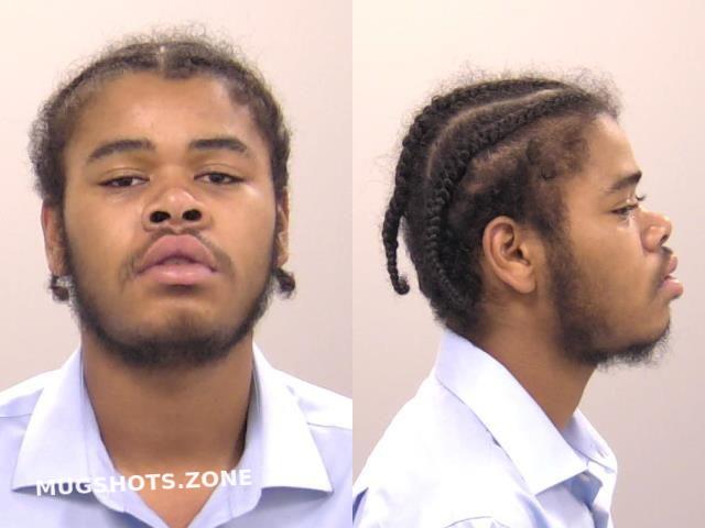 WARE EARVIN ALAN JUNIOR 08/31/2024 - Allen County Mugshots Zone