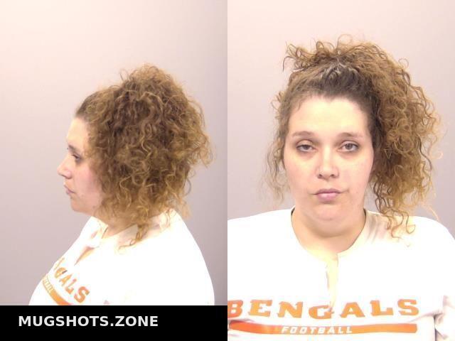 SNIDER PAIGE JEANETTE 09/09/2024 - Allen County Mugshots Zone