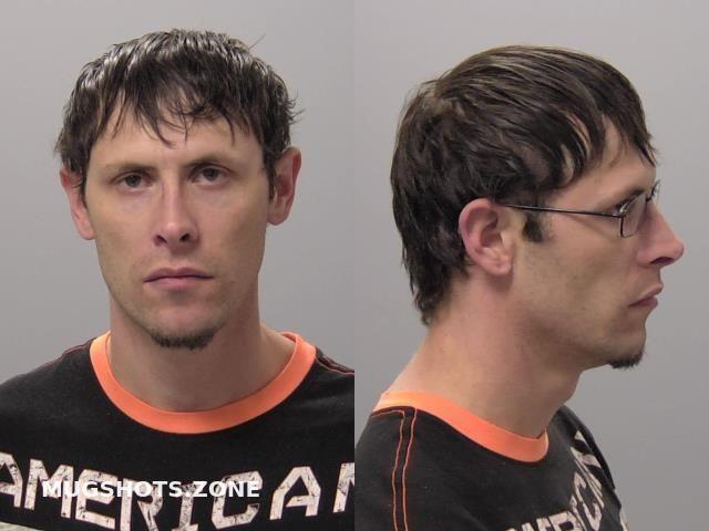 BURNETT TYLER ALLEN 09/13/2024 - Allen County Mugshots Zone