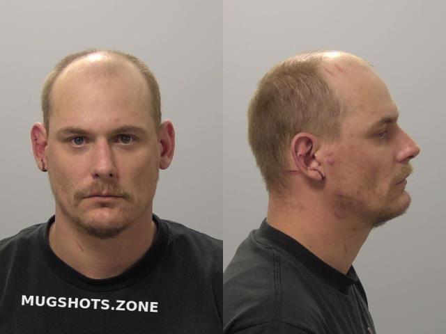 COMPTON CHRISTOPHER LEE 09/20/2024 - Allen County Mugshots Zone