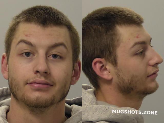 WORTHEN CHASE S 09/25/2024 - Allen County Mugshots Zone