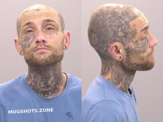 MURPHY JUSTIN DAVID 09/26/2024 - Allen County Mugshots Zone