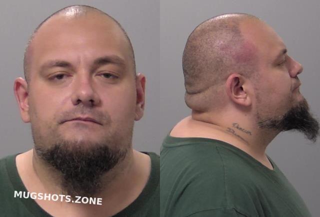 GIPSON JEREMY SCOTT 09/26/2024 - Allen County Mugshots Zone