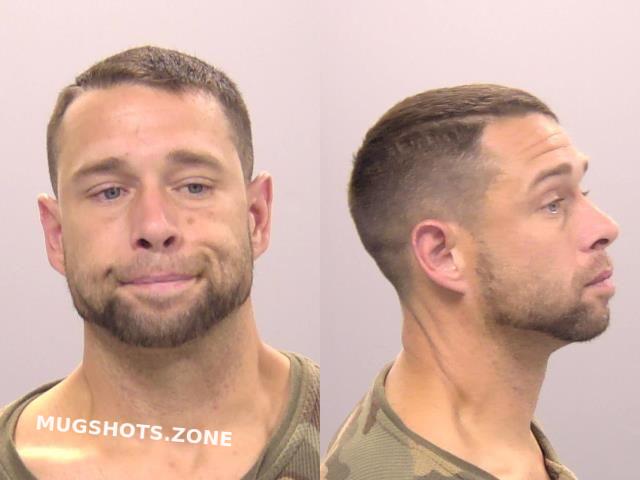 CHRISTIAN MARK EUGENE 09/27/2024 - Allen County Mugshots Zone