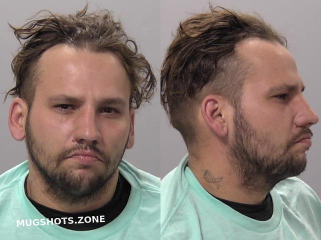 ROBINSON DARR ALAN SENIOR 10/01/2024 - Allen County Mugshots Zone