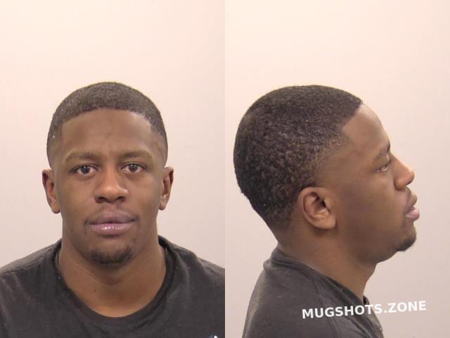 HARRIS-BRACEY JAYLON CHAIMAZ 10/20/2024 - Allen County Mugshots Zone