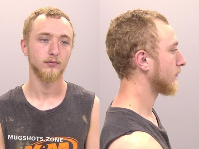 PRINE JACOB MICHAEL 10/21/2024 - Allen County Mugshots Zone