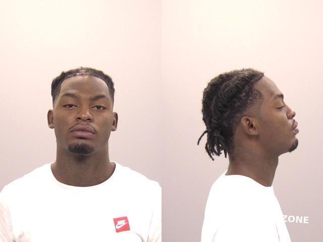 SMITH-MONROE DAMETRIS TRAYVON 10/24/2024 - Allen County Mugshots Zone