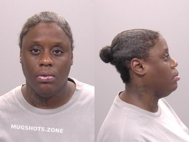 BEVERLY DANAESHA SHAQUIA 10/25/2024 - Allen County Mugshots Zone
