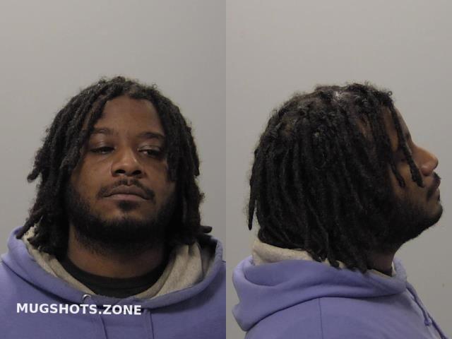 LEEKS JOHAN TYONDRE 10/29/2024 - Allen County Mugshots Zone