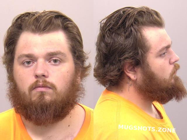 NEWLAND RYAN PATRICK JUNIOR 11/07/2024 - Allen County Mugshots Zone