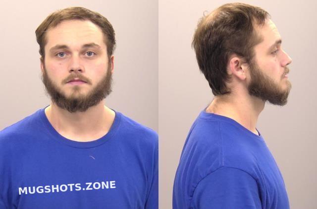 CARPENTER NICHOLAS SHANE 11/11/2024 - Allen County Mugshots Zone