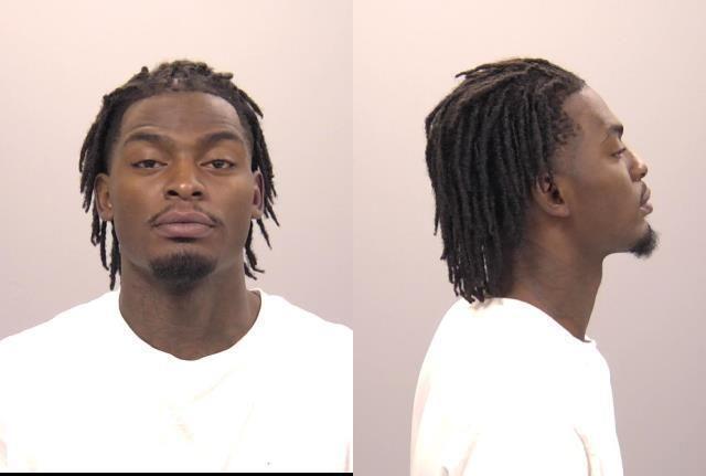 SMITH-MONROE DAMETRIS TRAYVON 11/15/2024 - Allen County Mugshots Zone