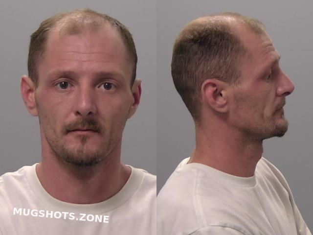 WARNER BENJAMIN LEE 11/16/2024 - Allen County Mugshots Zone