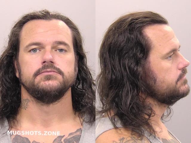 TEETERS DUSTIN ALAN 11/25/2024 - Allen County Mugshots Zone