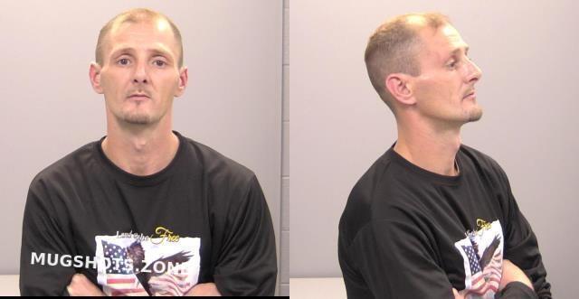 WARNER BENJAMIN LEE 11/26/2024 - Allen County Mugshots Zone