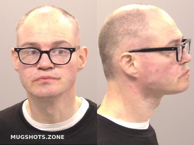 STREET DOUGLAS ALLEN 12/04/2024 - Allen County Mugshots Zone