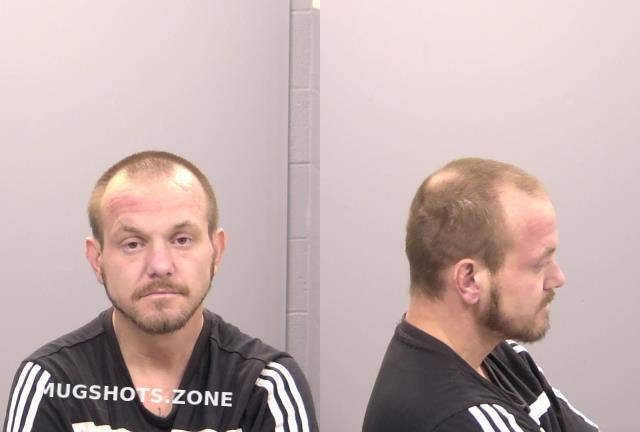 MOORE RANDY COREY 12/11/2024 - Allen County Mugshots Zone