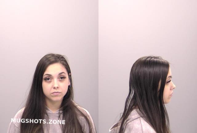 POORE HAILEY ROSE 12/11/2024 - Allen County Mugshots Zone